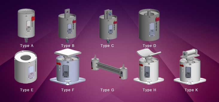 Variable Load Spring | Variable Load hanger | Gate Valve - Silencer ...